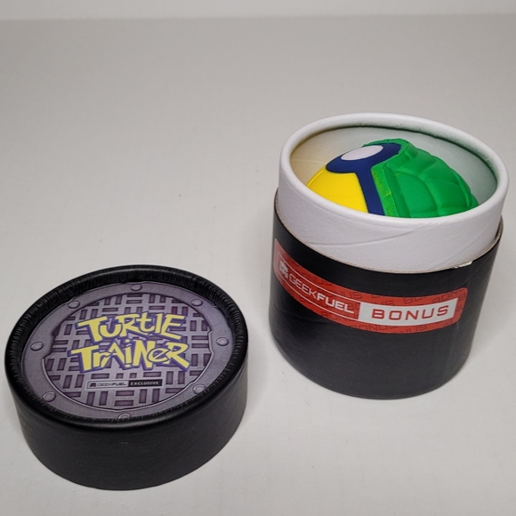Geekfuel | Toys | Geekfuel Exclusive Turtle Trainer Ninja Turtlethemed ...